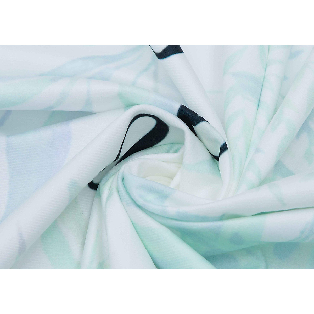 EARVO Baby Milestone Blanket 47x40 inches The Very Hungry Caterpillar Baby Photography Blanket Dots Large Size Watch Me Grow Blanket Newborn Photo Props EADS474