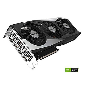 GIGABYTE GeForce RTX 3060 Gaming OC 12G Graphics Card, 3X WINDFORCE Fans, 12GB 192-bit GDDR6, GV-N3060GAMING OC-12GD Video Card