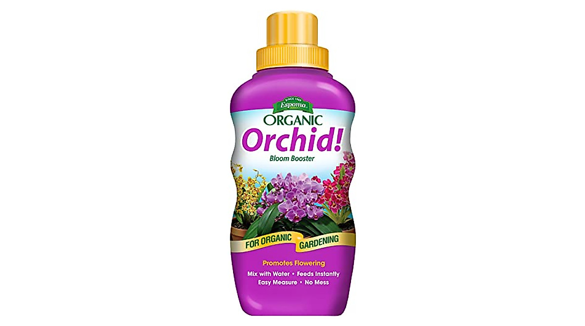 Espoma Organic Orchid Fertilizer – Best Plant Food 8oz