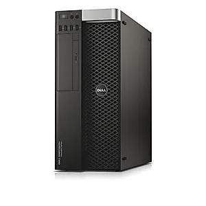 Dell Precision T7810 Workstation 2X Intel Xeon E5-2690 V3 2.6GHz 12 Core 32GB DDR4 Memory Quadro K5000 480GB SSD Win 10 Pro (Renewed)