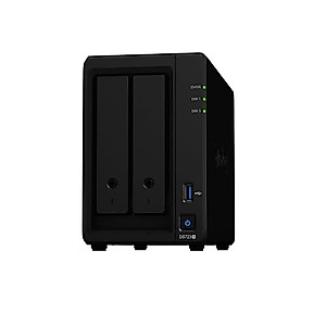 Synology 2-Bay DiskStation DS723+ (Diskless)