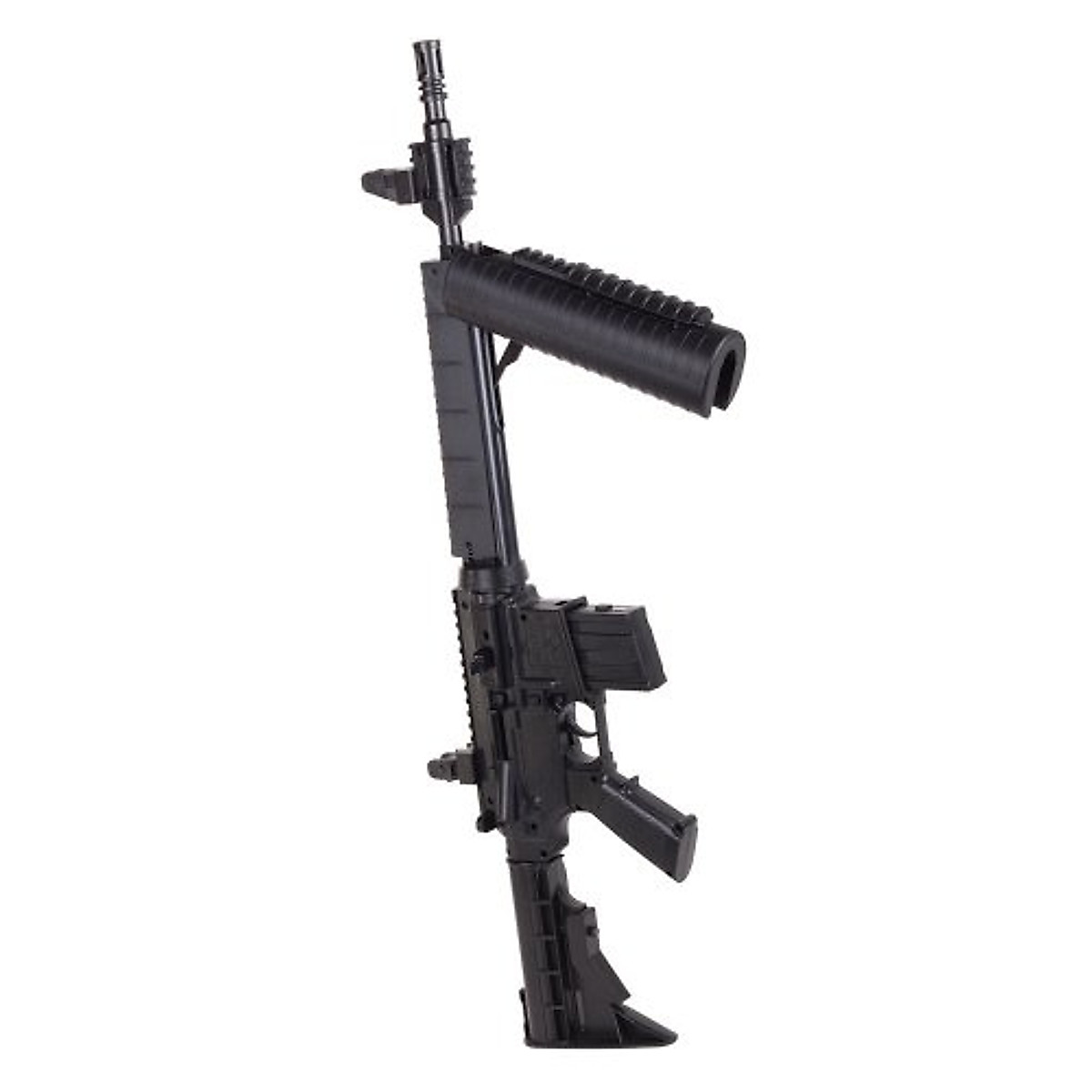 Crosman M4-177 Tactical Style Variable Pump .177-Caliber Pellet/BB Air Rifle