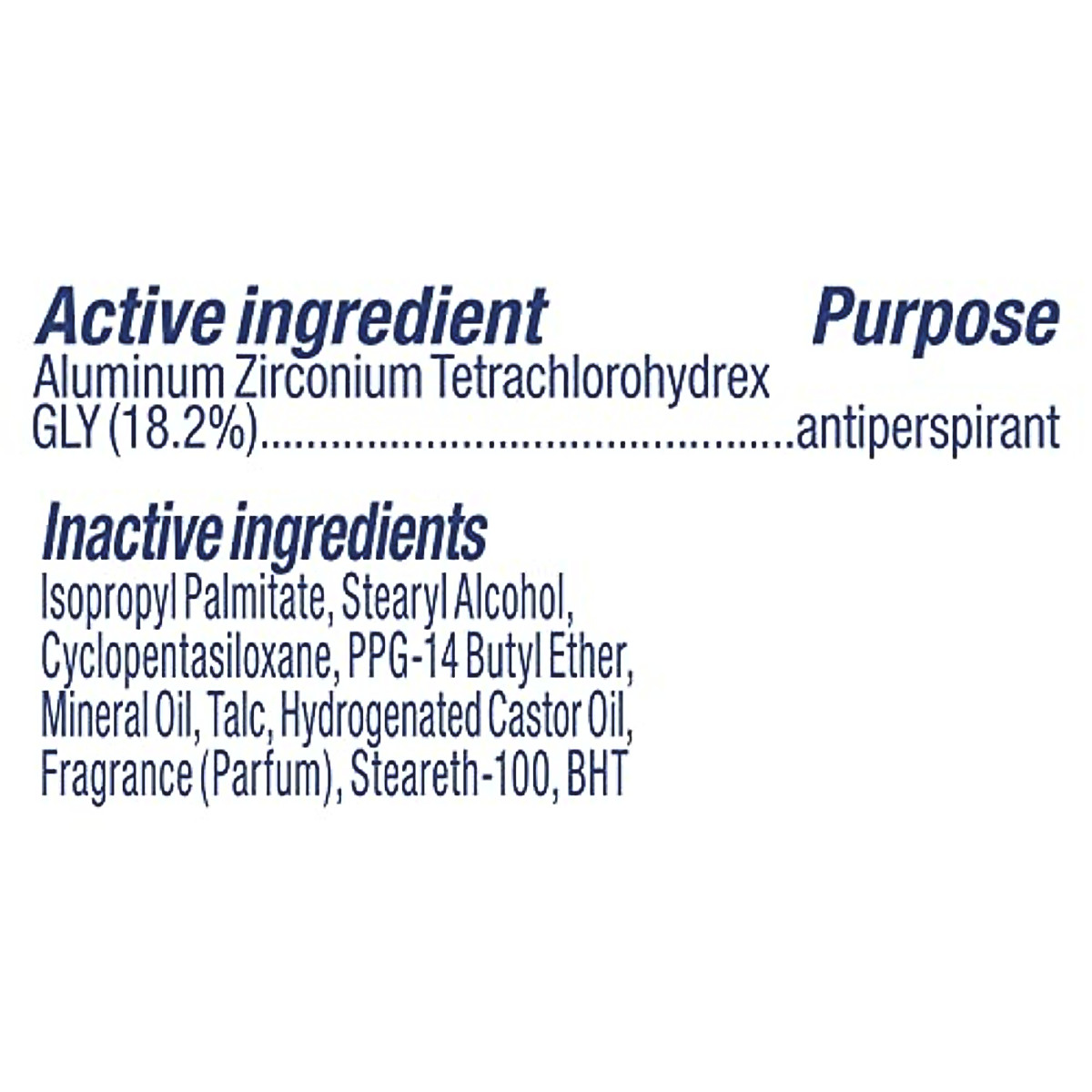 Suave Deodorant Antiperspirant & Deodorant Stick 48-hour Odor and Wetness Protection Everlasting Sunshine Deodorant for Women 2.6 oz