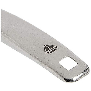 Blue Diamond Cookware Diamond Infused Ceramic Nonstick, 1QT and 2QT Saucepan Pot Set, PFAS-Free, Dishwasher Safe, Oven Safe, Blue