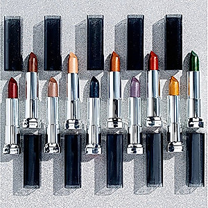 Maybelline New York Color Sensational Bronze Lipstick Metallic Lipstick, Molten Bronze, 0.15 oz