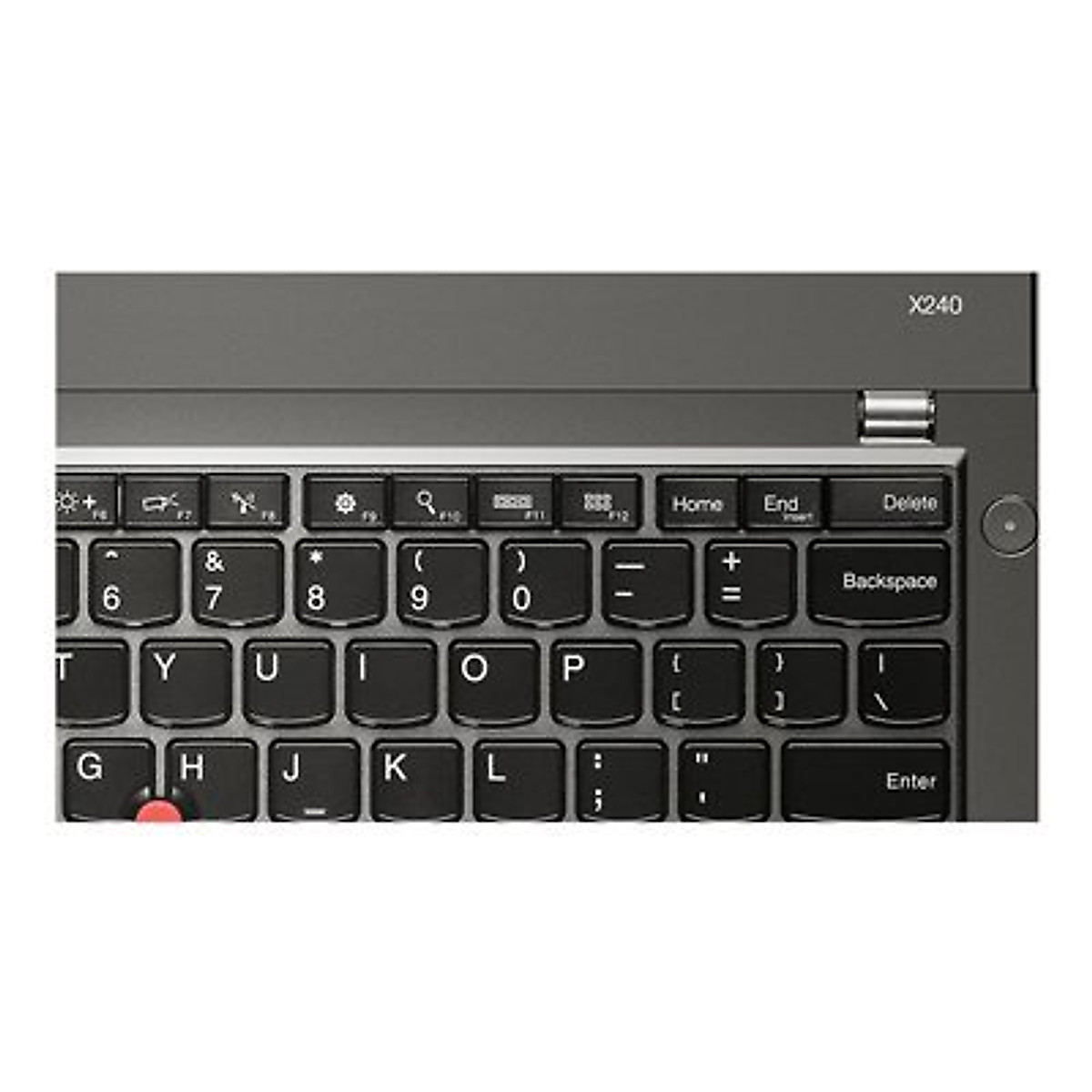 Lenovo 20AL009BUS ThinkPad X240 20AL - Ultrabook - Core i5 4300U / 1.9 GHz - Windows 7 Pro 64-bit / 8 Pro 64-bit downgrade - pre-installed: Windows 7 - 8 GB RAM - 256 GB SSD eDrive - 12.5 inch 1366 x 768 ( HD ) - Intel HD Graphics 4400 - 802.11ac - WWAN u