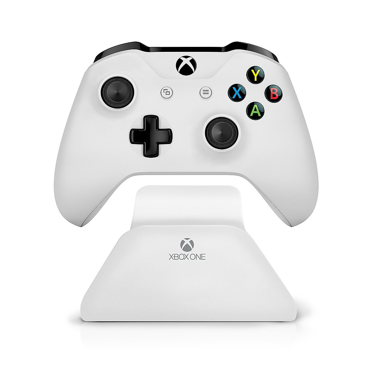 Controller Gear Robot White Xbox One Controller Stand v2.0, Licensed Accessory Display Stand (Controller Sold Separately)
