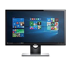Dell SE2416HX 23.8" Screen LED-Lit IPS Monitor
