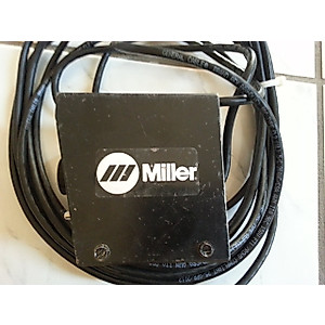 MILLER ELECTRIC Miller TIG Remote Finger Control 242211020