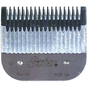 Oster Detachable Blade Size 0A Fits Turbo 111 Clippers