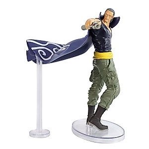 Ichibansho Figure - One Piece - Benn Beckman (Best of The Buddy), Bandai Spirits Collectible Statue