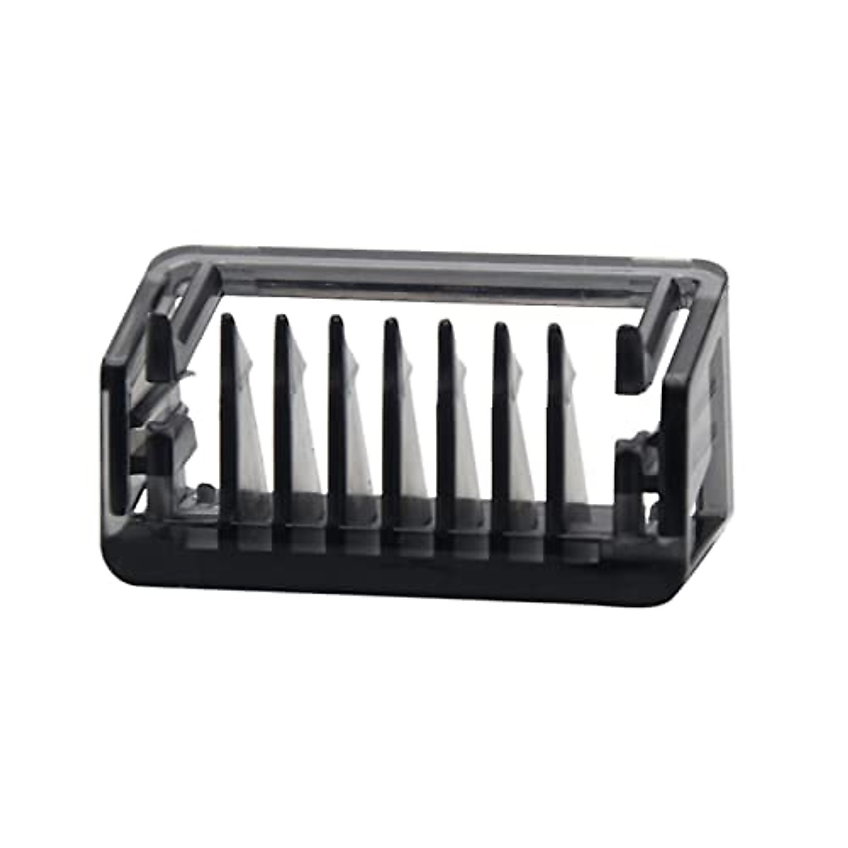 Caliper Limit Comb Barbershop Tools Reused One Blade Beard Shaving Template compatible with Male 1mm