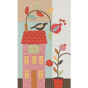 101 Maple Street: A Fanciful Quilt of Woodland Wonders