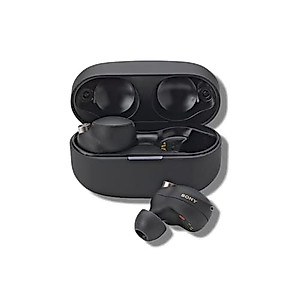 Comply Foam Ear Tips for Sony TrueWireless Earbuds - New Sony XM5, WF-1000XM5, WF-1000XM4, WF-1000XM3, WF-XB700, Ultimate Comfort | Unshakeable Fit | Medium, 3 Pairs