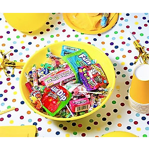 Candy Variety Pack - 4 Pounds - Bulk Candy - Cinco De Mayo Pinata Stuffer - Individually Wrapped Candy - Assorted Party Mix - Mixed Big Bag Candy