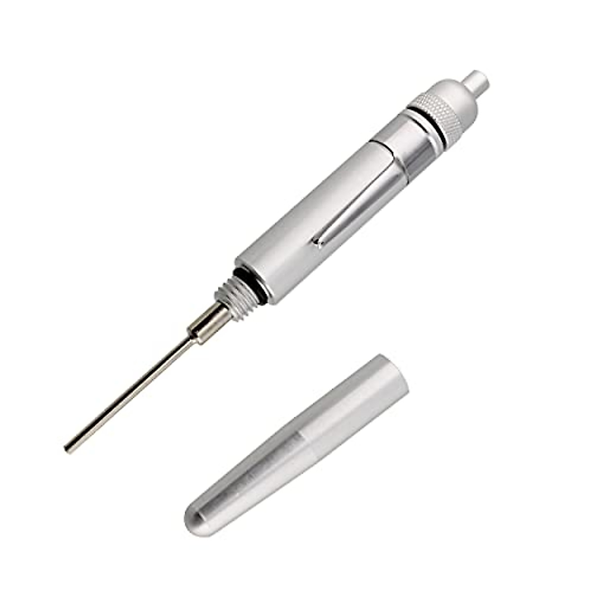 Deadwood Crafted Tools Woodworking Oiler Pen - 15ml Pinpoint Applicator Lubricating Machine Oil Pen For Crafting