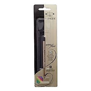 3 PACKS: Parker(R) Refill, Ballpoint, Fine Point, 0.5 mm, Black (1782467)
