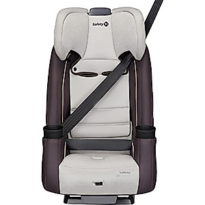 Safety 1st TriMate All-in-One Convertible Car Seat, All-in-one Convertible with Rear-Facing, Forward-Facing, and Belt-Positioning Booster, Dunes Edge