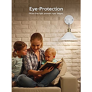 Battery Operated Wall Sconce, Wireless Wall Lights Set of 2, 13 RGB Colors Dimmable Battery Powered Wall Lamp with Remote, Memory Function, Timer for Bedroom, Living Room