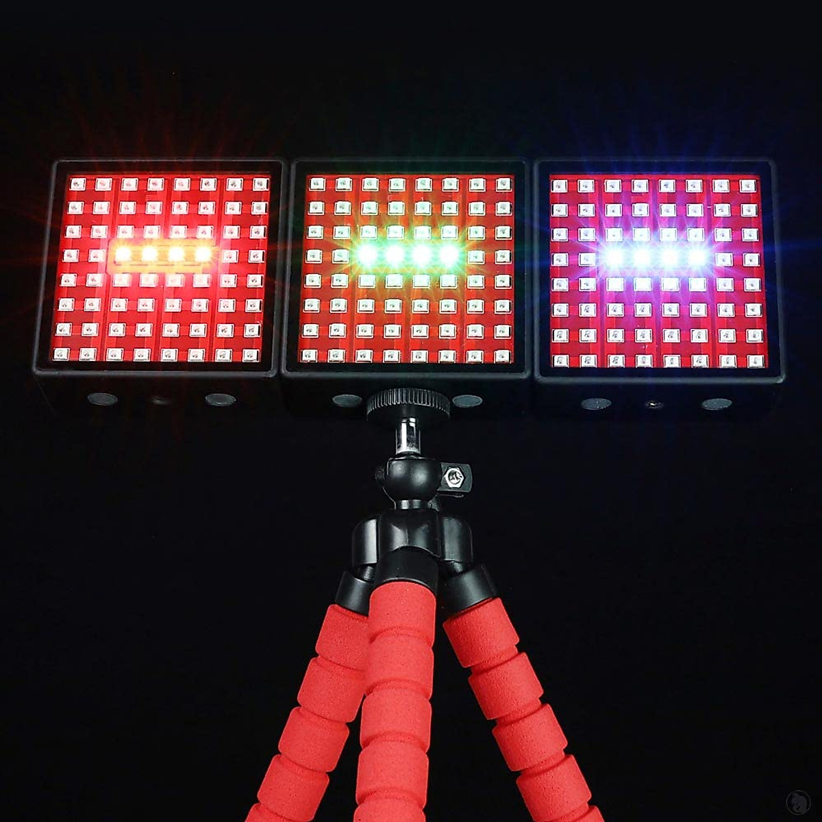 Phasm Light Night Vision Video Camera Illuminator with Full Spectrum Color and Magnet Mounting