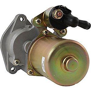 Lumix GC Electric Starter for Cummins Onan HomeSite Power 6500 Generator 13HP