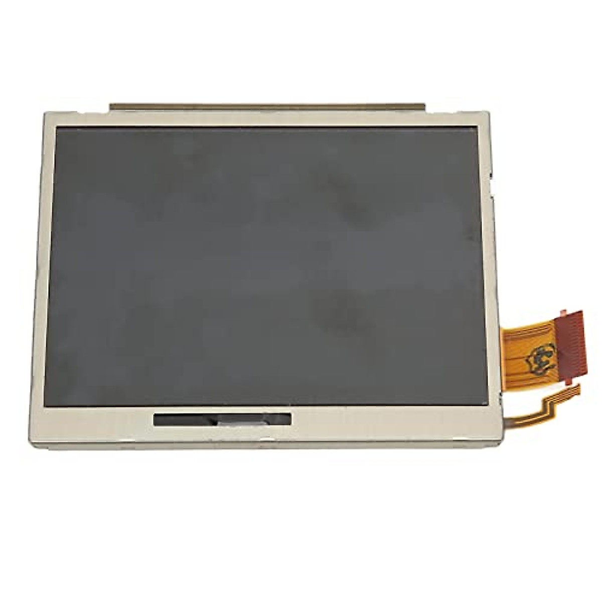 3.2 inch Game Console Lower Screen, Replacement LCD Backlight Display Touch Screen Touch Screen Under Glass for NDSL Game Console