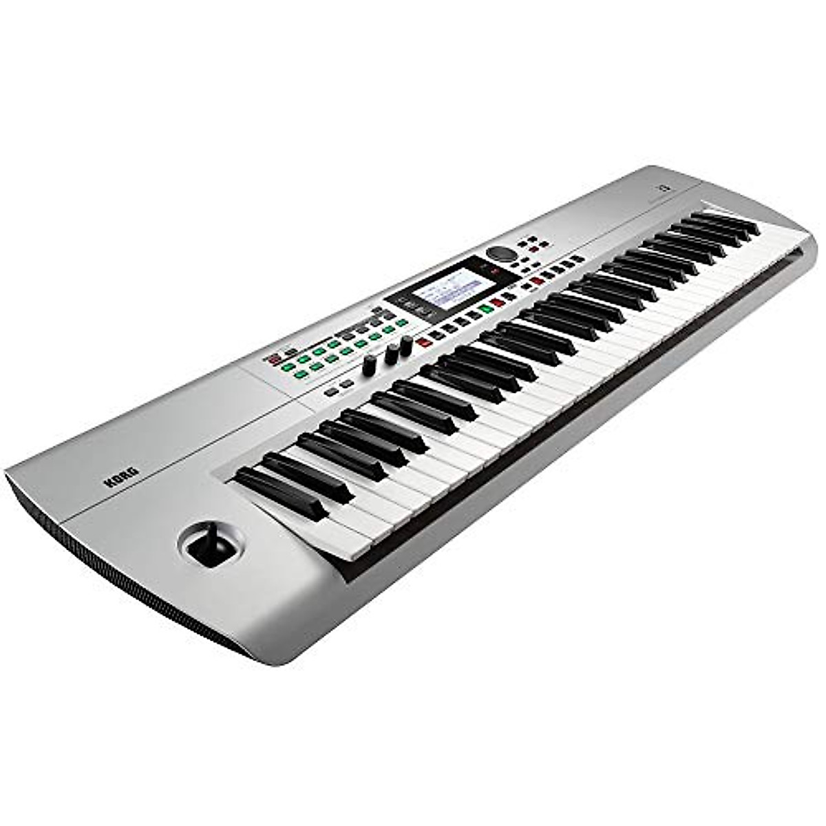 Korg i3 Music Workstation Arranger (Silver)