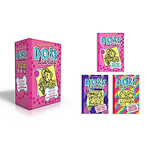 Dork Diaries Books 10-12 (Boxed Set): Dork Diaries 10; Dork Diaries 11; Dork Diaries 12