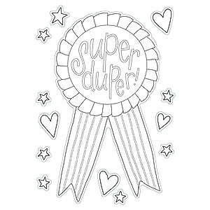 Color Your Own Stickers: 500 Stickers to Design, Color, and Customize (Pipsticks+Workman)