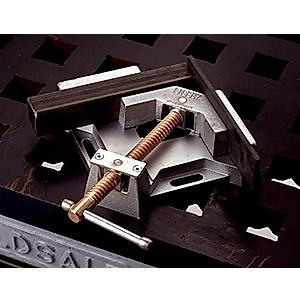 BESSEY WSM-9 Angle Clamp, 90 deg, 7 in Cap (WSM-9)