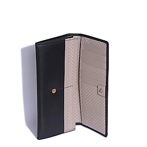 RADLEY London Heritage Dog Outline Large Leather Wallet