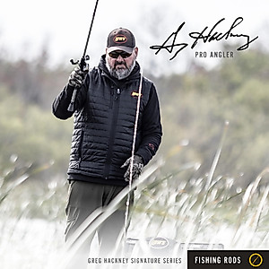 Lew's Team Greg Hackney Flippin' 7'11"-1 HVY