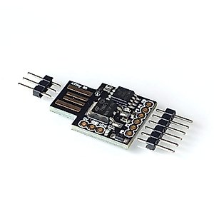 Micro Digispark Kickstarter Common USB Development Board for ATTINY85