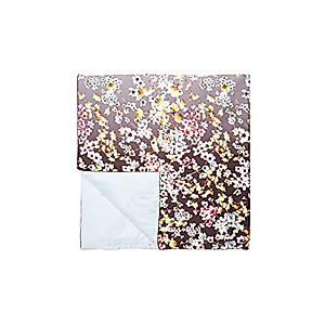 Ted Baker Jasmine Duvet Set, Full/Queen, Black