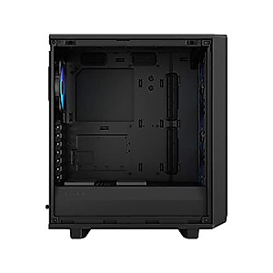 Fractal Design Meshify 2 Compact Black TG Light Tint - RGB