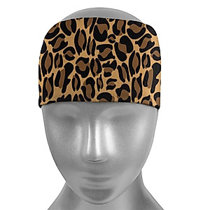 Custom Sport Headband, Personalized Headwraps Hair Bands With Your Image Text, Bandana Balaclava For Man & Women