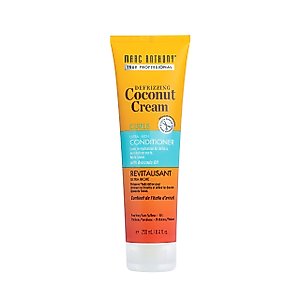 Marc Anthony Coconut Cream Conditioner - Defrizzing & Ultra-Rich Conditioner with Avocado Oil for Hydration, Defines Curls & Adds Shine - Sulfate-Free & Professional Haircare for Curly & Wavy Hair