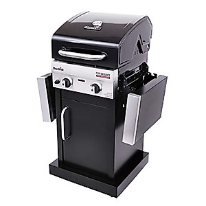 Char-Broil Performance TRU Infrared 300 2-Burner Cabinet Liquid Propane Gas Grill