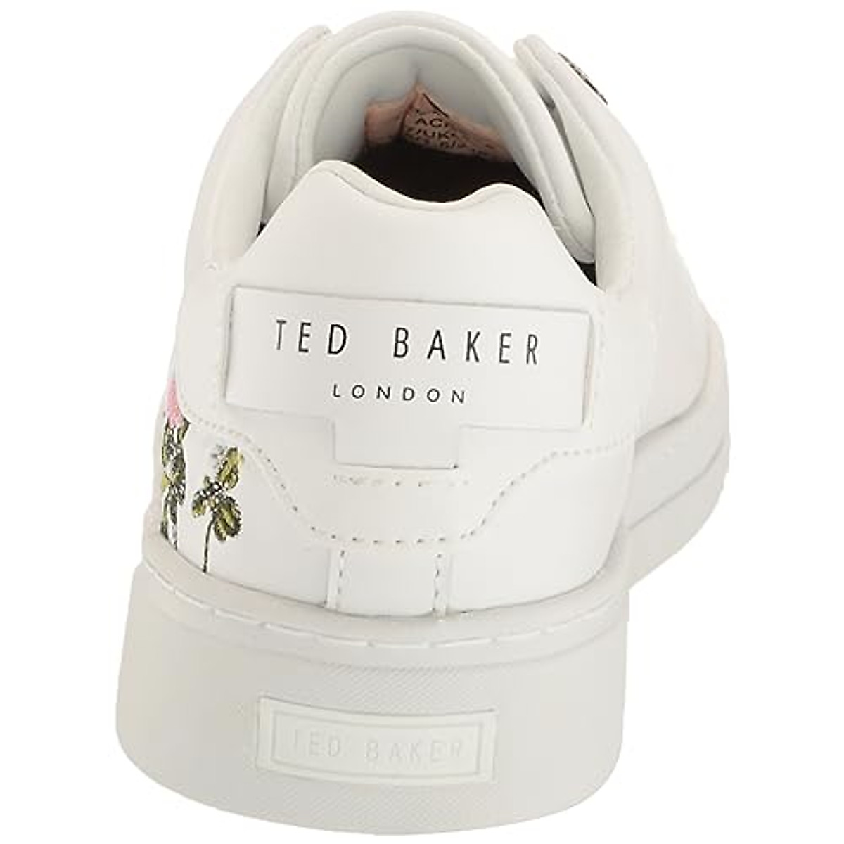 Ted Baker Women's ACEA Sneaker, Multicol, 6.5