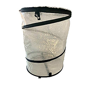 Pop up Mini Greenhouse, Plant Protector and Frost Cover for Plants