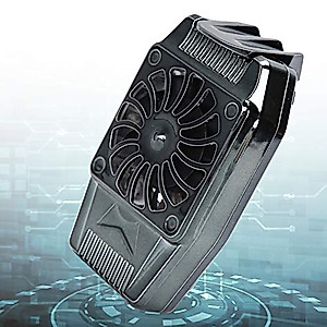 125 Cell Phone Cooler Mobile Phone Radiator Small and Portable USB Charging