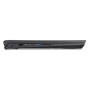 Acer NH.Q2QAA.012 Nitro 5, 7th Gen Intel Core i5-7300HQ, GeForce GTX 1050 Ti, 16GB DDR4, 256GB SSD, 1TB HDD, Win 10 Home, Shale Black, AN515-51-53W5