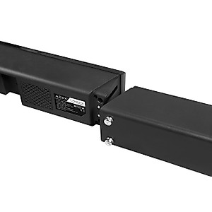 Apex Digital ASB 6000 HD Digital Home Theater Sound Bar, 350W