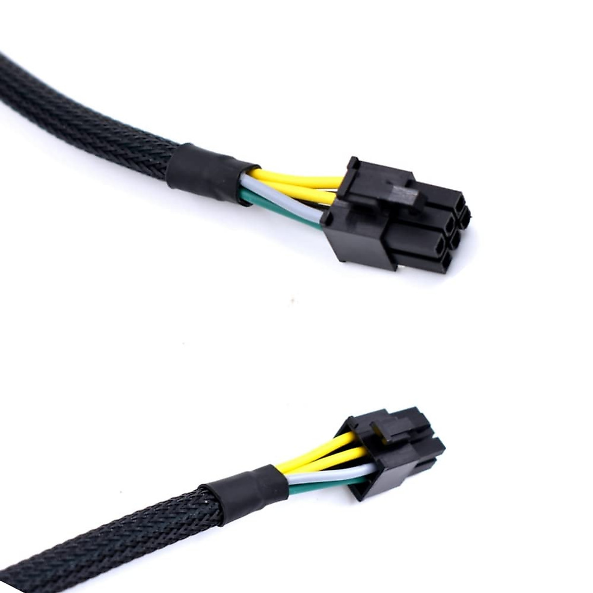 for Dell Motherboard with 6 Pin Port 24 Pin to 6 Pin ATX PSU Power Adapter Cable 13.3-inch(34cm)