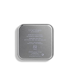 L'Occitane Travel Set Soap Box