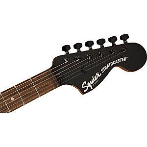 Squier Contemporary Special Stratocaster HT Electric Guitar, with 2-Year Warranty, Sunset Metallic, Laurel Fingerboard