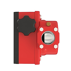 Walston Industrial GH-5650 Mechanical Fuel Meter 1 Inch NPT Threads Fuel Counter for Diesel