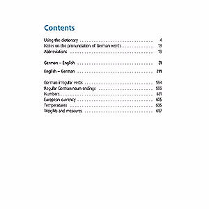 Langenscheidt Universal Dictionary German: German-English/English-German (Langenscheidt Universal Dictionaries) (English and German Edition)