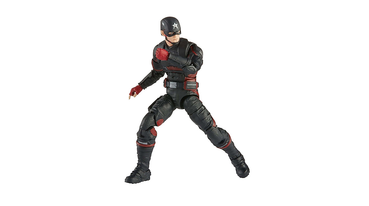 Marvel Legends U.S. Agent Action Figure | Collectible Marvel Toy