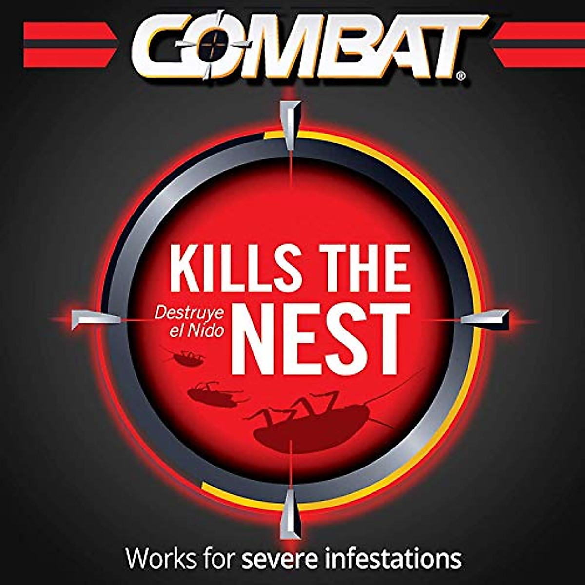 Combat Source Kill Max Roach Control Gel Dia 51960